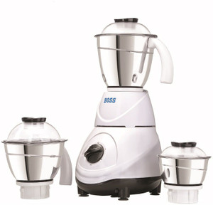 BOSS Mixture grinder 600 W Mixer Grinder Price in India - Buy BOSS ...