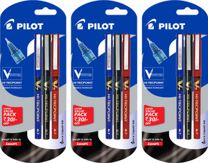 PILOT V7 Gel Pen - Buy PILOT V7 Gel Pen - Gel Pen Online at Best Prices ...