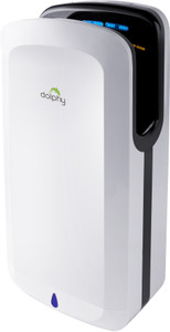 DOLPHY New White Automatic Jet Hand Dryer Machine Price in India - Buy ...
