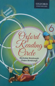OXFORD READING CIRCLE CLASS-6: Buy OXFORD READING CIRCLE CLASS-6 by ...