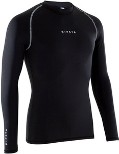 KIPSTA by Decathlon KDRY 100 LS SR Women, Men Compression Price in ...