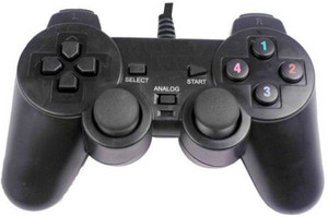 M MOD CON 2-Way Vibration USB Gaming Controller Joystick Gamepad - M ...