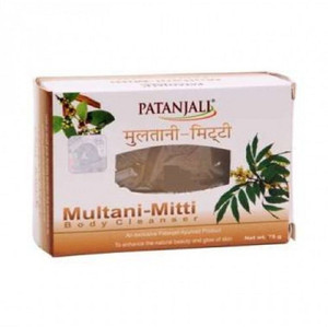 PATANJALI Multani Mitti Soap - Price in India, Buy PATANJALI Multani ...