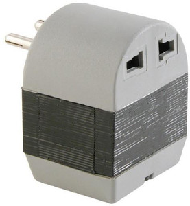 MX Professional Step Down Voltage Converter W/Universal Socket - 50 ...