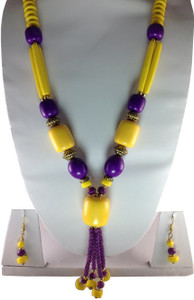 Shiv Kutumb Stone Multicolor Jewellery Set Price in India - Buy Shiv ...