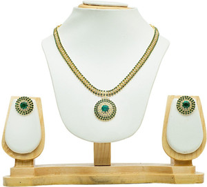 HAWAI Stone Multicolor Jewellery Set Price in India - Buy HAWAI Stone ...