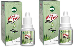 IMC Aloe Jyoti Pack of 2 Eye Drops Price in India - Buy IMC Aloe Jyoti ...
