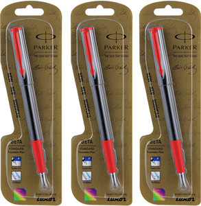 PARKER Beta Standard Fountain Pen - Buy PARKER Beta Standard Fountain ...