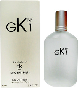 Buy Secret Plus Gk 1 Eau de Toilette - 100 ml Online In India ...