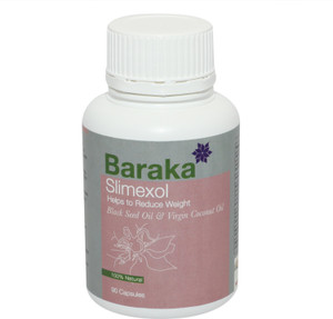 Baraka Slimexol (100 % Natural Product) Price in India - Buy Baraka ...