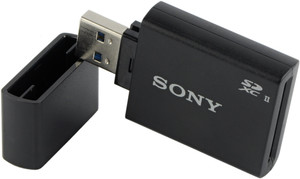 SONY UHS-II SD Memory Card Reader Card Reader Price in India - Buy SONY ...