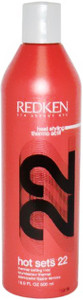 Redken 22 Thermal Setting Hair Spray - Price in India, Buy Redken 22 ...