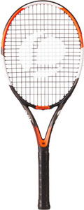 ARTENGO by Decathlon TR190 Power Adult Tennis Racket Black, Orange ...