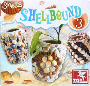ToyKraft Shellbound; Art Kit - Shellbound; Art Kit . Buy No Character ...