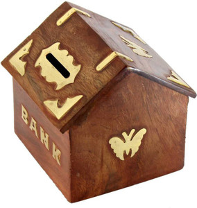 OnlinePurchas new look money box Coin Bank Price in India - Buy ...