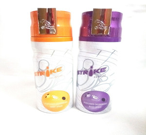 eKOZ STRIKE HOMME AND FEMME Perfume Body Spray - For Men & Women ...