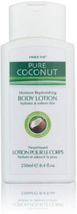 Generic Inecto Pure Coconut 100% Body Lotion Moisture Replenishing ...