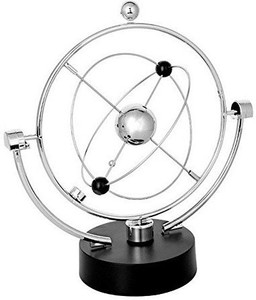 Cheerfullus Electronic Perpetual Motion,Magnetic Swing Kinetic Art ...