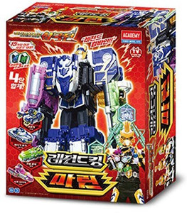 Academy Models Legend Hero Legend King Marine Action Figure ...