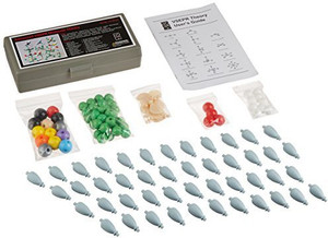 Generic Molecular Models 116 Piece Advanced Vsepr Theory Molecular ...