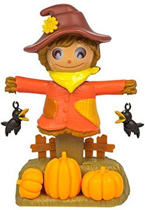 Greenbrier Miniature Solar Powered Dancing Scarecrow - 2.75 X 4.5 ...