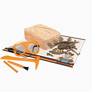 Geoworld Paleo Expedition - Dino Excavation Kit - Stegosaurus Price in ...