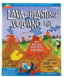 LearningLAB Lava-Blasting Volcano Kit Price in India - Buy LearningLAB ...
