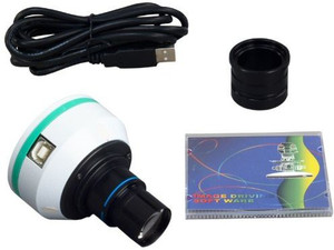 Generic Omax 2.0Mp Microscope Digital Usb Camera With Advanced Software ...