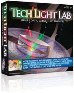 ScienceLAB Tech Light Lab Optic Science Experiment Kit Price in India ...