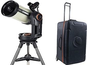 CELESTRON Nexstar Evolution 8 Edgehd,Schmidt-Cassegrain Telescope ...