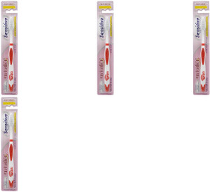 PATANJALI Sensitive Ultra Soft Toothbrush - Buy Baby Care Products in ...