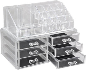 Sunam Vanity Box Makeup Vanity Box Price in India - Buy Sunam Vanity ...