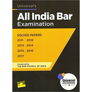 ALL INDIA BAR EXAMINATION SOLVED PAPERS: Buy ALL INDIA BAR EXAMINATION ...