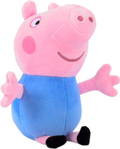 Peppa George Pig Plush 66 cm - 66 cm - George Pig Plush 66 cm . Buy ...