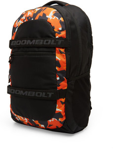 BOOMBOLT DALMATIAN 38 L Laptop Backpack Black - Price in India ...