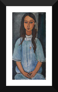 Alice - "Amedeo Modigliani Paintings Collection" - Premium Quality ...
