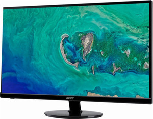 Acer 68.58 cm (27 inch) Full HD LED Backlit TN Panel Monitor (S271HL H ...