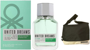 Buy Benetton UCB Be Strong EDT Eau de Toilette - 100 ml Online In India ...