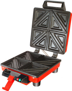 Orbon Best Non Stick 8 Slice Family Jumbo Sandwich Toaster / Sandwich ...