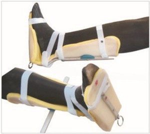 IGR Derotation Bar with Traction F.P. Medium Foot Support - Buy IGR ...