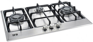 IFB Glass, Stainless Steel Automatic Hob Price in India - Buy IFB Glass ...