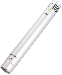 SAMSON C02 -SuperCardioid Pencil Condenser Microphones Microphone ...