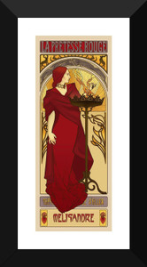 Game Of Thrones Collection - Women Of Game Of Thrones - Alphonse Mucha ...