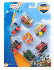Thomas and Friends 2018 Minis 7 Pack - Pack 2 - 2018 Minis 7 Pack ...