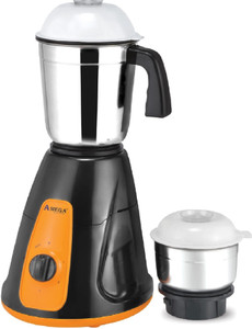 amega Hero Mini 450 watt copper motor mixer grinder 23 W Mixer Grinder ...