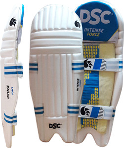 DSC DSC B/Legguard Intense Force Boys RH Boys (32 - 35 cm) Batting Pad ...