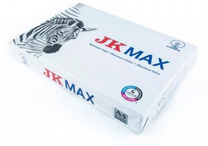 Flipkart.com | JK MAX A4 Xerox paper-A4 Printer Paper jk max A/4 67 gsm ...