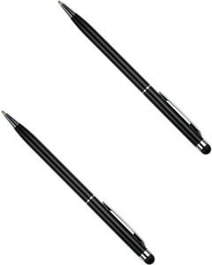 Freya PACK OF 2 2 in 1 Capacitive Pen With Ball Pen for Touch Sceen ...