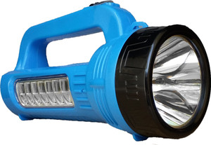 ROYAL Rocklight Ultra Bright Long Range Led Torch T114B Torch Price in ...