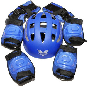 Victory V SkatinghelmetGearblue Skating Kit - Buy Victory V ...